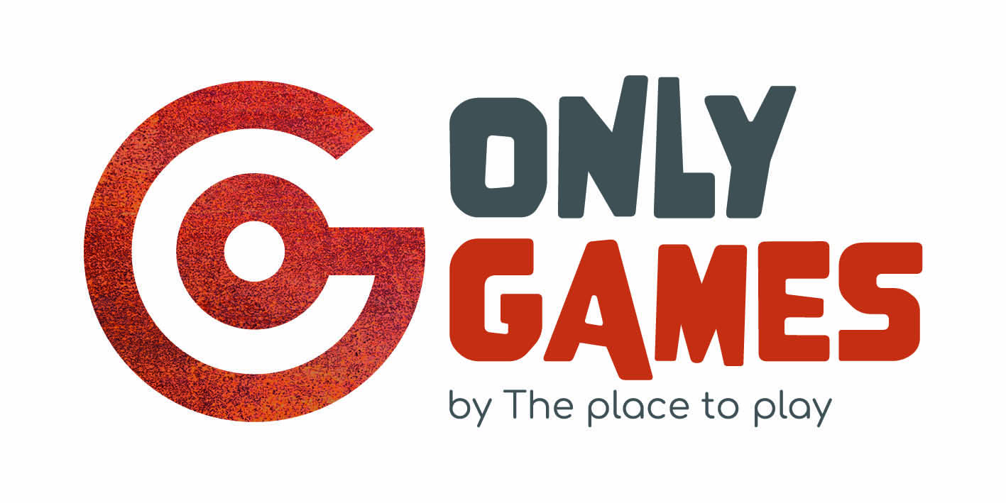 Accueil - Only Games
